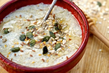 Power Porridge – The Kaido Recipe Hub
